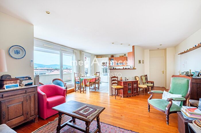 Appartement 3 pièces à Craponne, à vendre