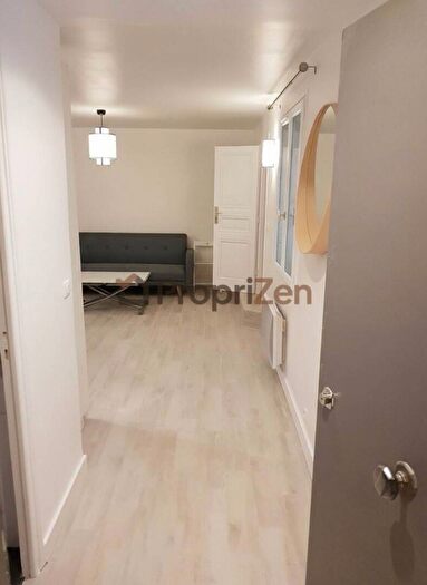 Appartement à louer - Palais Royal, Paris er arrondissement - 2 pièces - 1 chambre