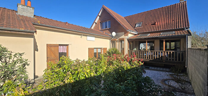 Maison à vendre - Bruay-en-Artois, Terrasses - 8 pièces - 5 chambres