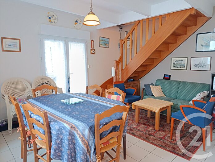 Maison à vendre - Gâvres - 4 pièces - 2 chambres