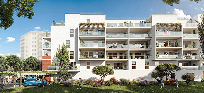 Appartement à vendre - Perpignan, Les Platanes - 2 pièces - 1 chambre