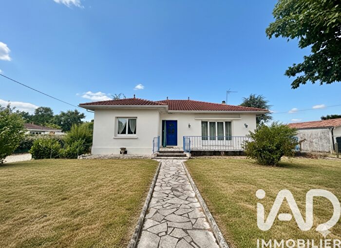 Maison à vendre - Le Haillan - 4 pièces - 3 chambres