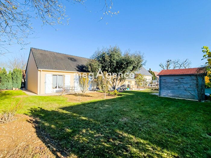 Maison 5 pièces à vendre à Mainvilliers