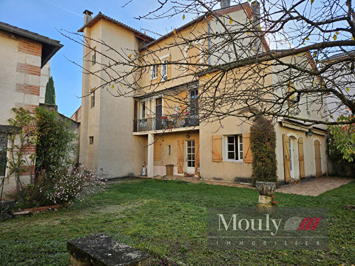 Maison 12 pièces à Cahors, Centre-ville, à vendre