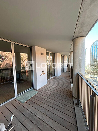 Appartement à louer - Bordeaux, Gare Saint-Jean - 5 pièces - 4 chambres