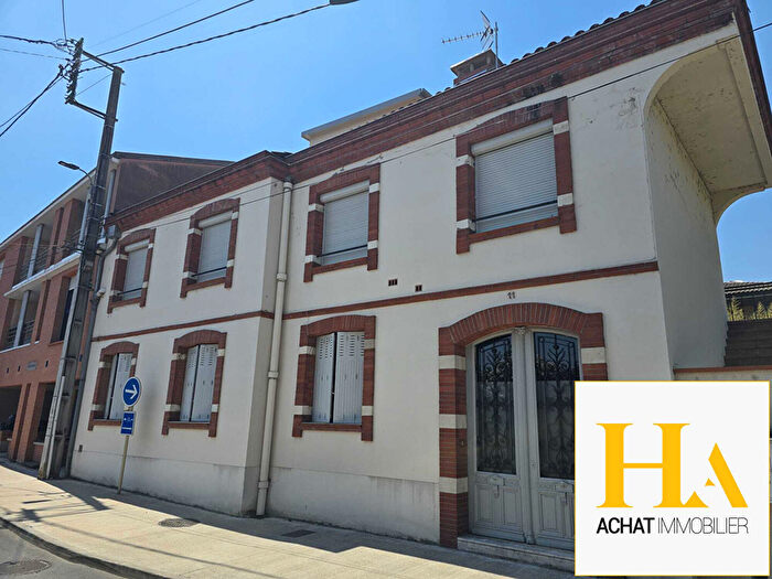 Blagnac, Centre-ville - Appartement 2 pièces à vendre