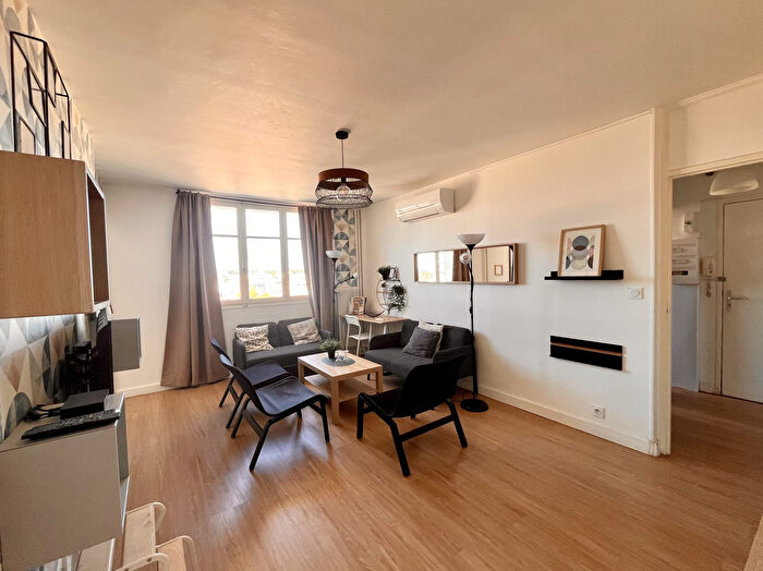Nîmes, Carmes - Appartement 4 pièces à vendre