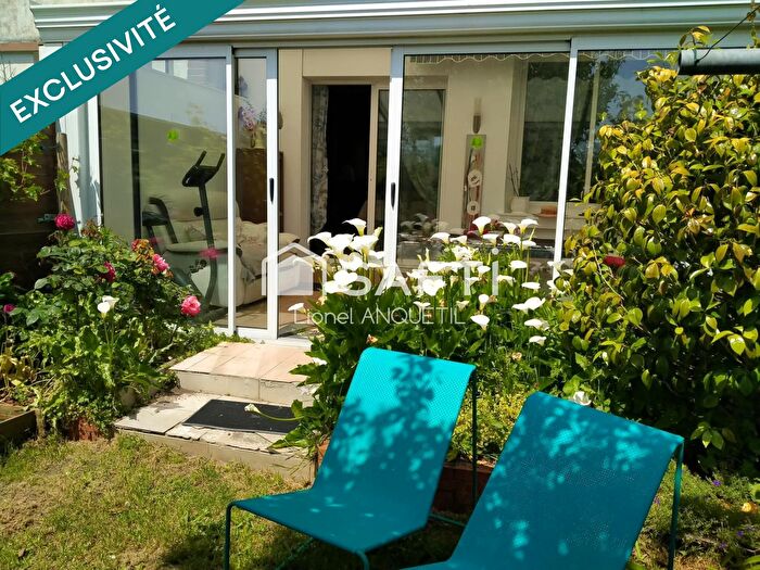 Maison 4 pièces à vendre à Veulettes-sur-Mer