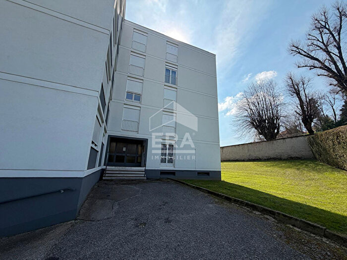 Appartement 3 pièces à vendre - Voiron, Faton