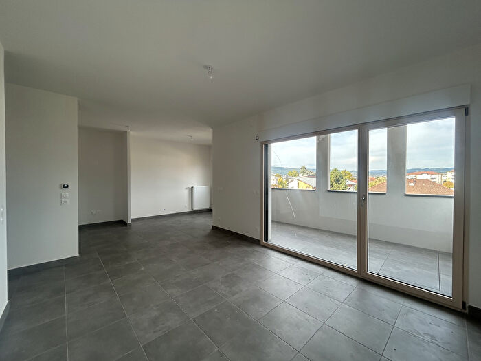 Meythet : Appartement 3 pièces à vendre
