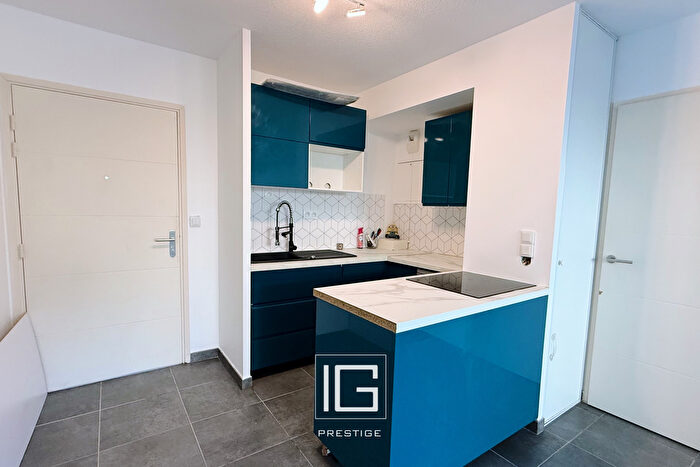 Appartement à vendre - Le Castellet - 2 pièces - 1 chambre