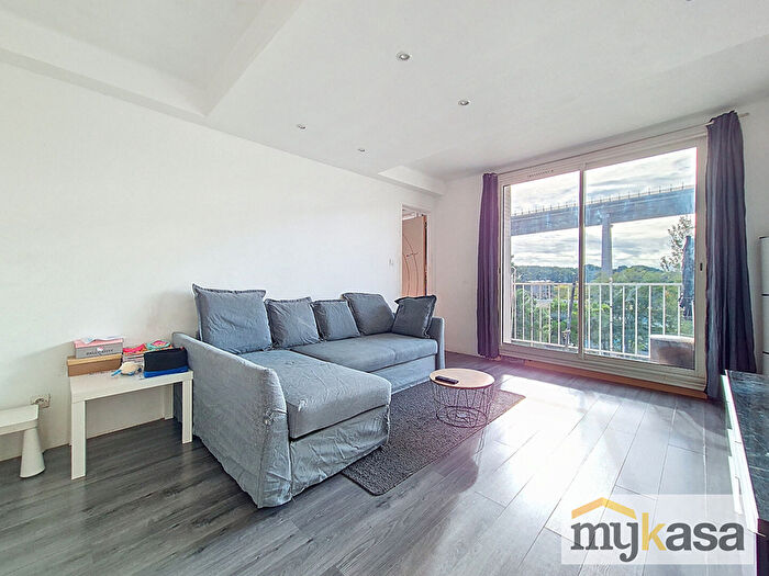 Appartement à vendre - Martigues, Jonquières - 3 pièces - 2 chambres