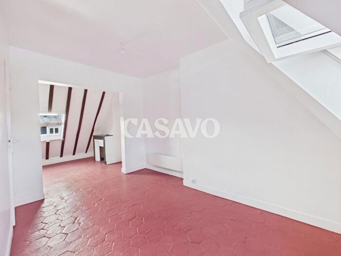 Paris 3ème, Arts-et-Métiers : Appartement 2 pièces à vendre