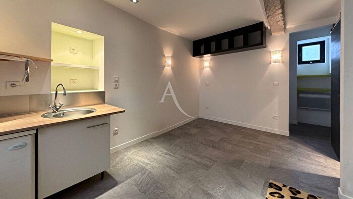 Appartement à louer - Saulx-les-Chartreux - 1 pièce