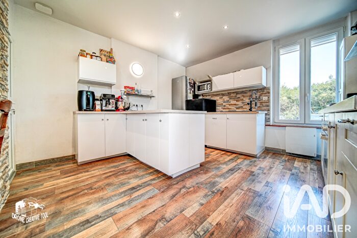 Jeandelaincourt : Maison 3 pièces à vendre