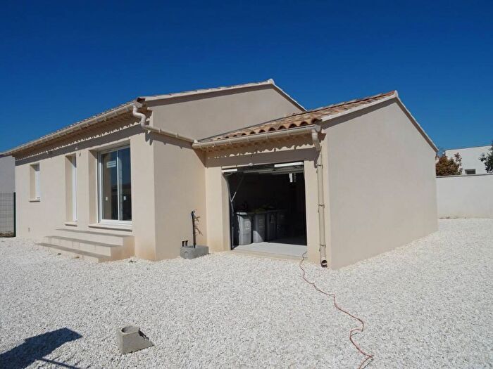 Maison à louer - Zone dActivité Carpensud, Carpentras - 3 pièces - 2 chambres