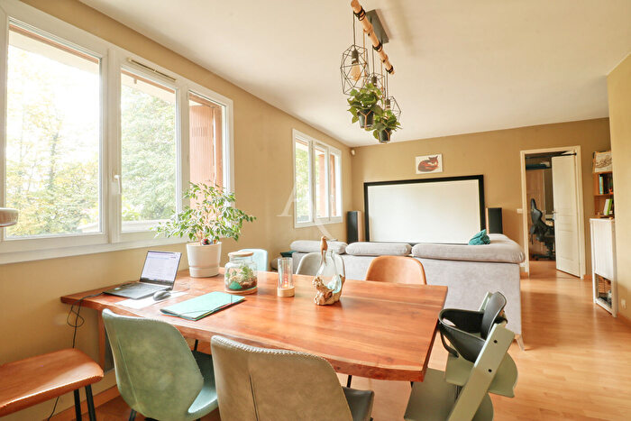 Appartement à vendre - Antony, Rabats - 3 pièces - 1 chambre