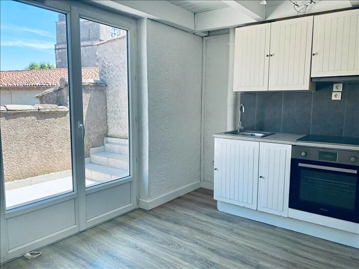 Appartement 3 pièces à louer - Cuers