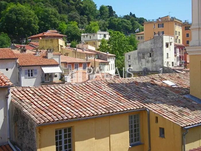 Appartement 1 pièce à vendre à Nice, Vieux Nice