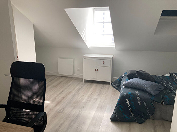 Angers, Doutre, Saint-Jacques : Appartement 1 pièce à louer