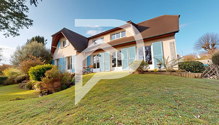 Maison à vendre - Marly-le-Roi, Grandes Terres, Vergers, Vauillons - 10 pièces - 6 chambres