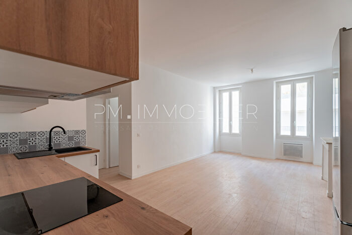 Appartement à vendre - Marseille e , Baille - 3 pièces - 2 chambres