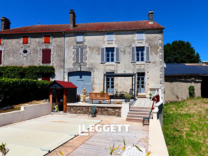 Montembuf, Montemboeuf : Maison 4 pièces à vendre