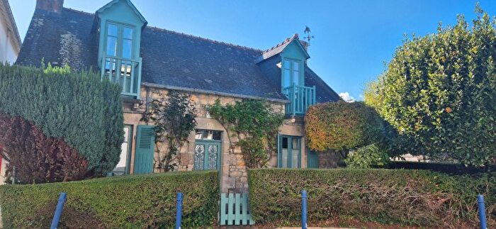 Maison à vendre - Bénodet - 3 pièces - 2 chambres