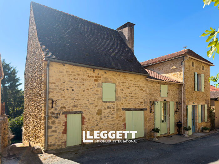 Maison 5 pièces à Villefranche-du-Périgord, à vendre