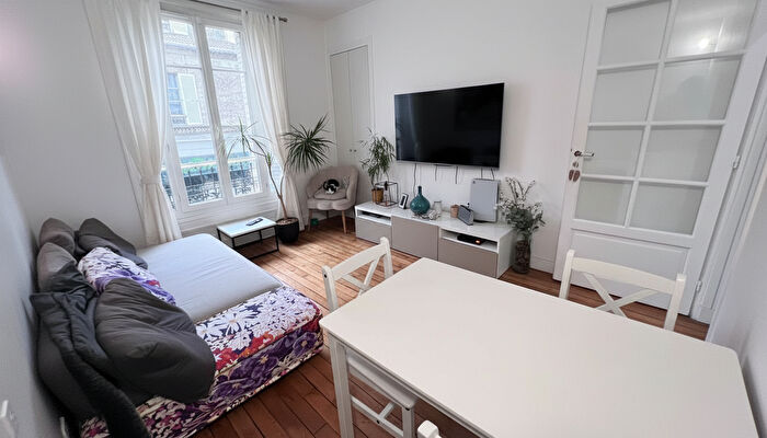 Appartement 3 pièces à vendre - Courbevoie, Marceau République