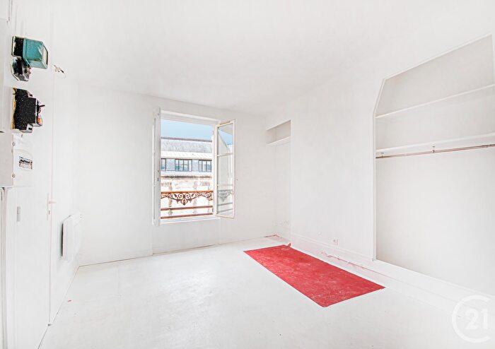 Appartement 1 pièce à Paris 3ème, Arts-et-Métiers, à vendre