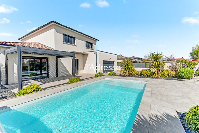 Maison à vendre - Plaisance-du-Touch, Landes, Bastards, Bourdettes, Bouchetis - 5 pièces - 4 chambres