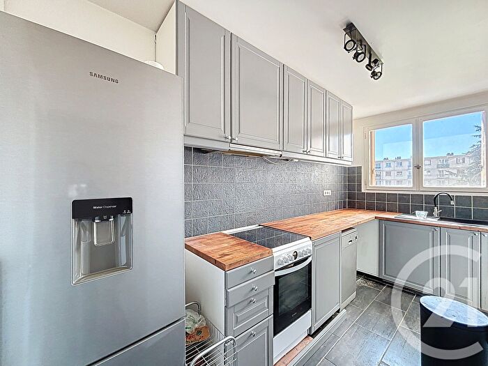 Thiais, Proche Choisy : Appartement 3 pièces à vendre