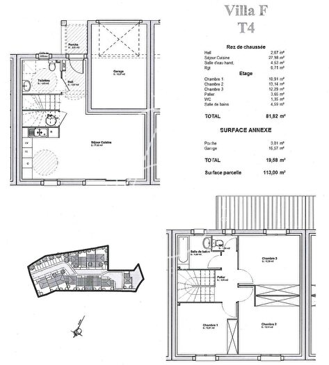 Maisons à vendre et appartements à louer - 2