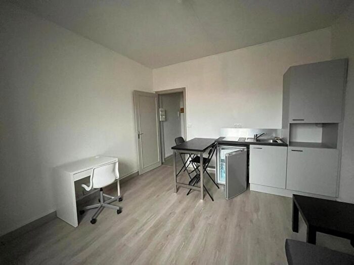 Appartement 1 pièce à louer à Saint-Étienne, Centre-ville, Peuple, Chavanelle