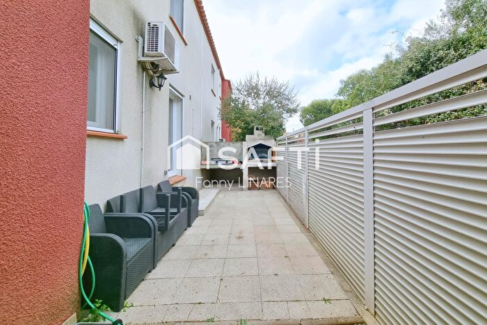 Maison 4 pièces à Corneilla-la-Rivière, à vendre