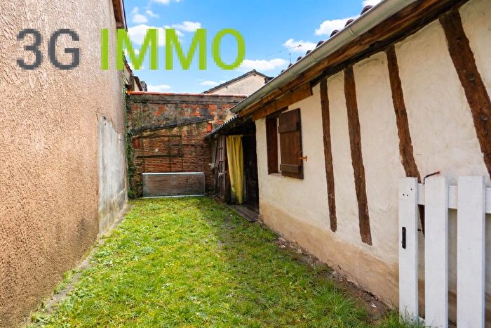 Maison à vendre - Gabarret - 2 pièces - 1 chambre