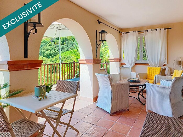 Appartement à vendre - Sainte-Maxime, Centre-ville, Pléiades - 5 pièces - 3 chambres