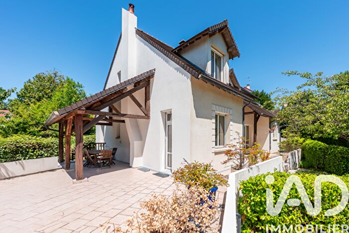Maison 8 pièces à vendre à Yerres, Centre-ville, Bellevue