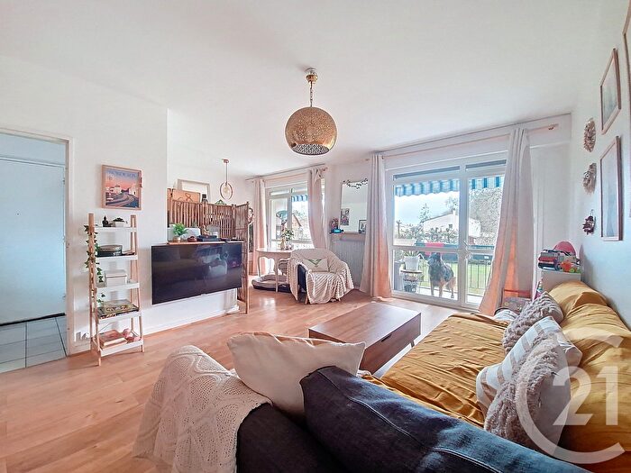 Appartement à vendre - Mérignac, Capeyron - 3 pièces - 2 chambres