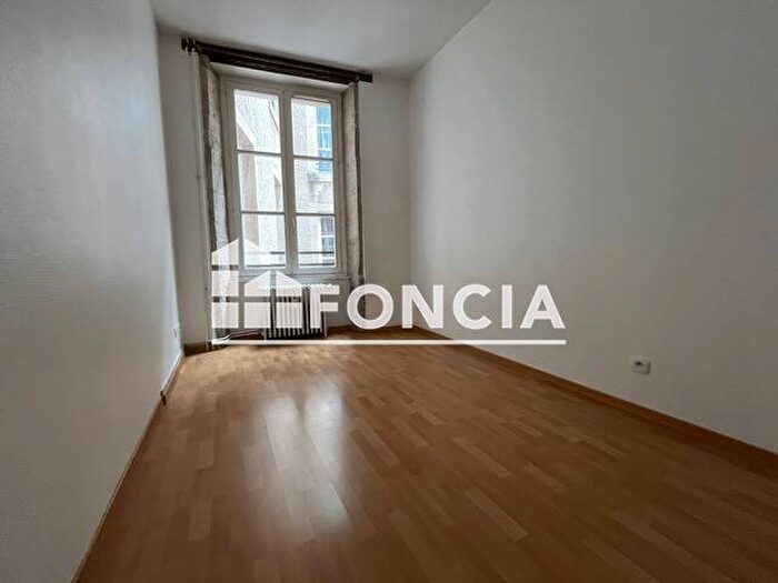 Appartement à louer - Centre, Chapelle des Buis, Besançon - 3 pièces - 2 chambres