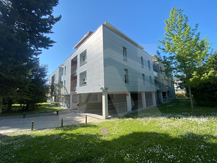Appartement à vendre - Grenoble, Bajatière - 3 pièces - 2 chambres