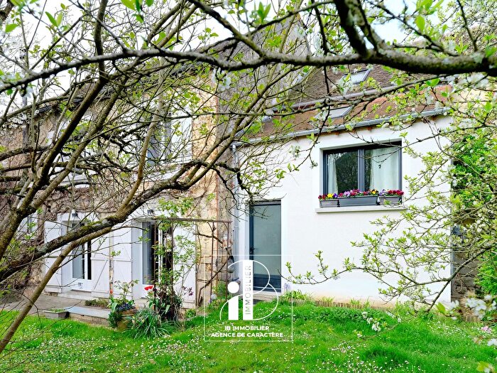 Maison à vendre - Vulaines-sur-Seine - 10 pièces - 6 chambres