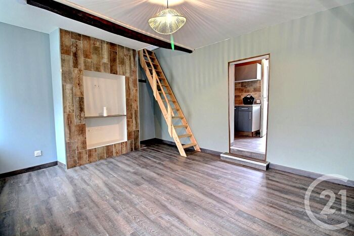 Maison à vendre - Sézanne - 2 pièces - 1 chambre