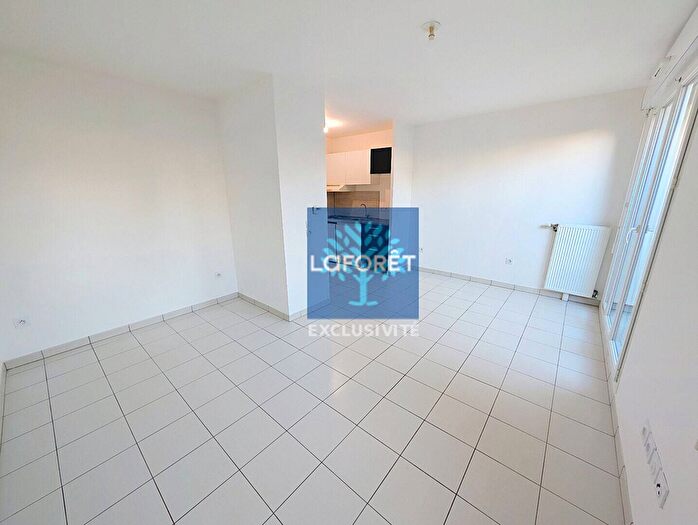 Appartement à louer - Hts Toupets-Bocquet-Longues Terres, Vauréal - 1 pièce