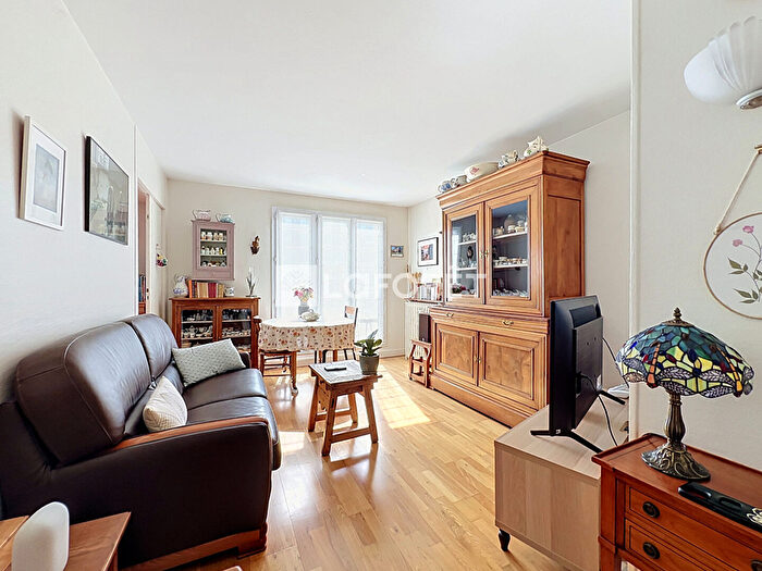 Appartement 2 pièces à vendre - Romainville, Grands Champs