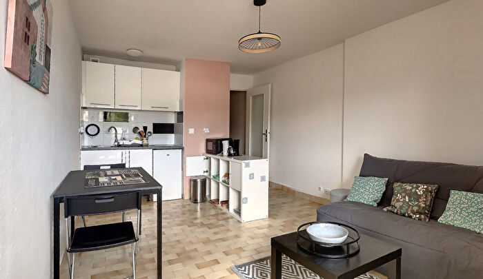 Appartement à louer - Montpellier, Alco - 1 pièce
