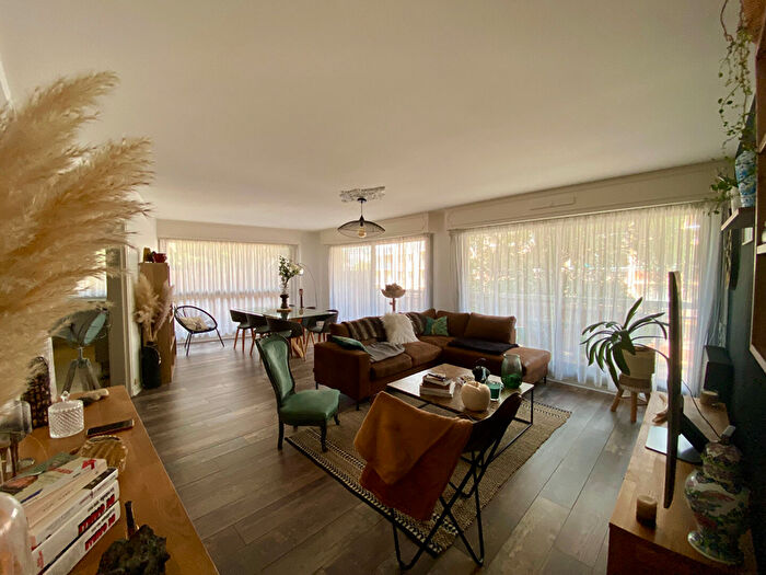 Appartement à vendre - Saint-Brieuc, Centre-ville, Saint-Michel, Le Légué, Notre-Dame - 4 pièces - 2 chambres