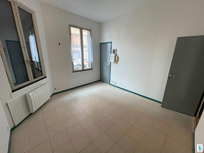 Rouen, Pasteur : Appartement 2 pièces à vendre