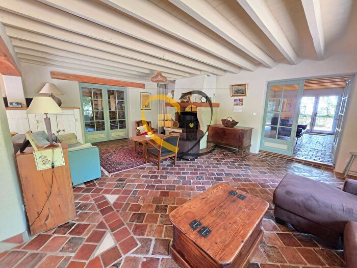 Maison 7 pièces à vendre à Henrichemont